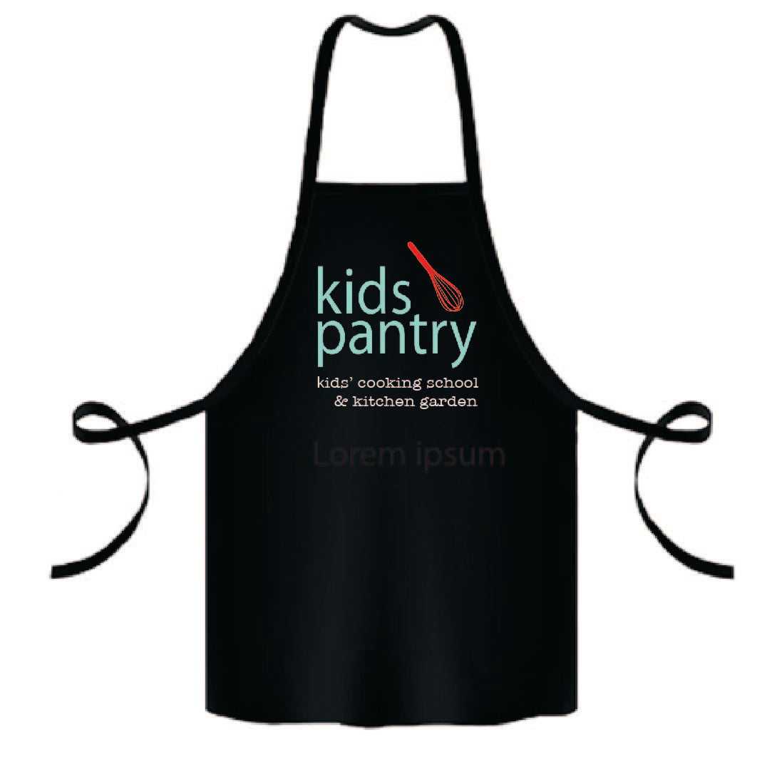 Kids Aprons – Kids Pantry
